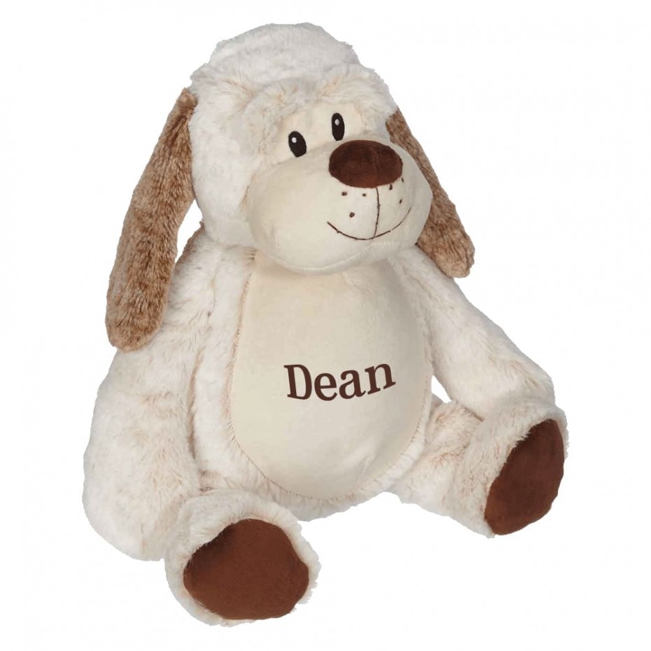 Personalized Stuffed Animals & Plush Toys for Baby - You Name It Baby!