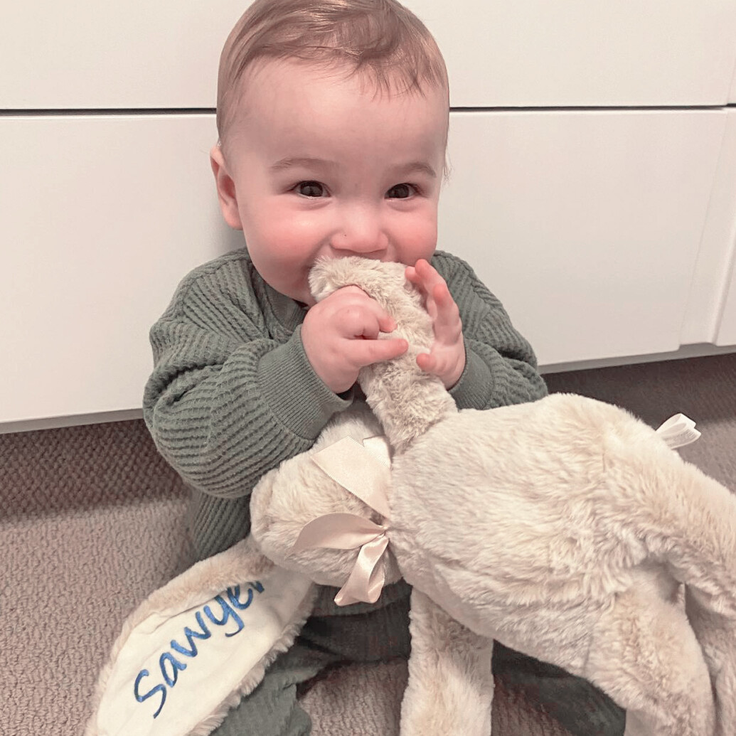 Personalized Stuffed Animals & Plush Toys for Baby - You Name It Baby!