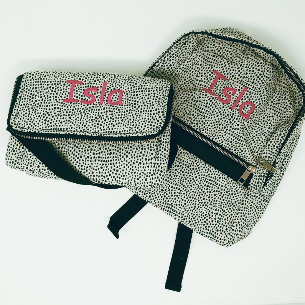 Personalized Backpacks for Kids and Toddlers. Duffels. Lunch Box.