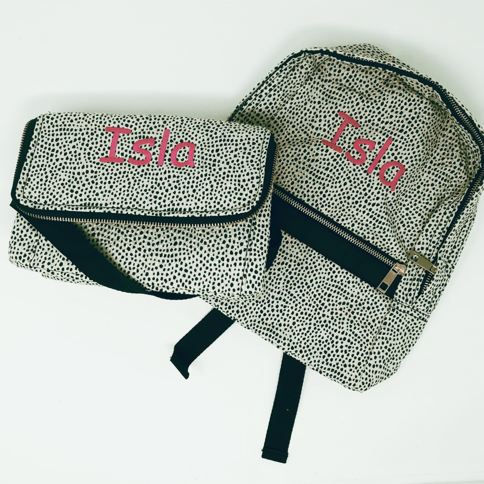 Personalized Backpacks for Kids and Toddlers. Duffels. Lunch Box.