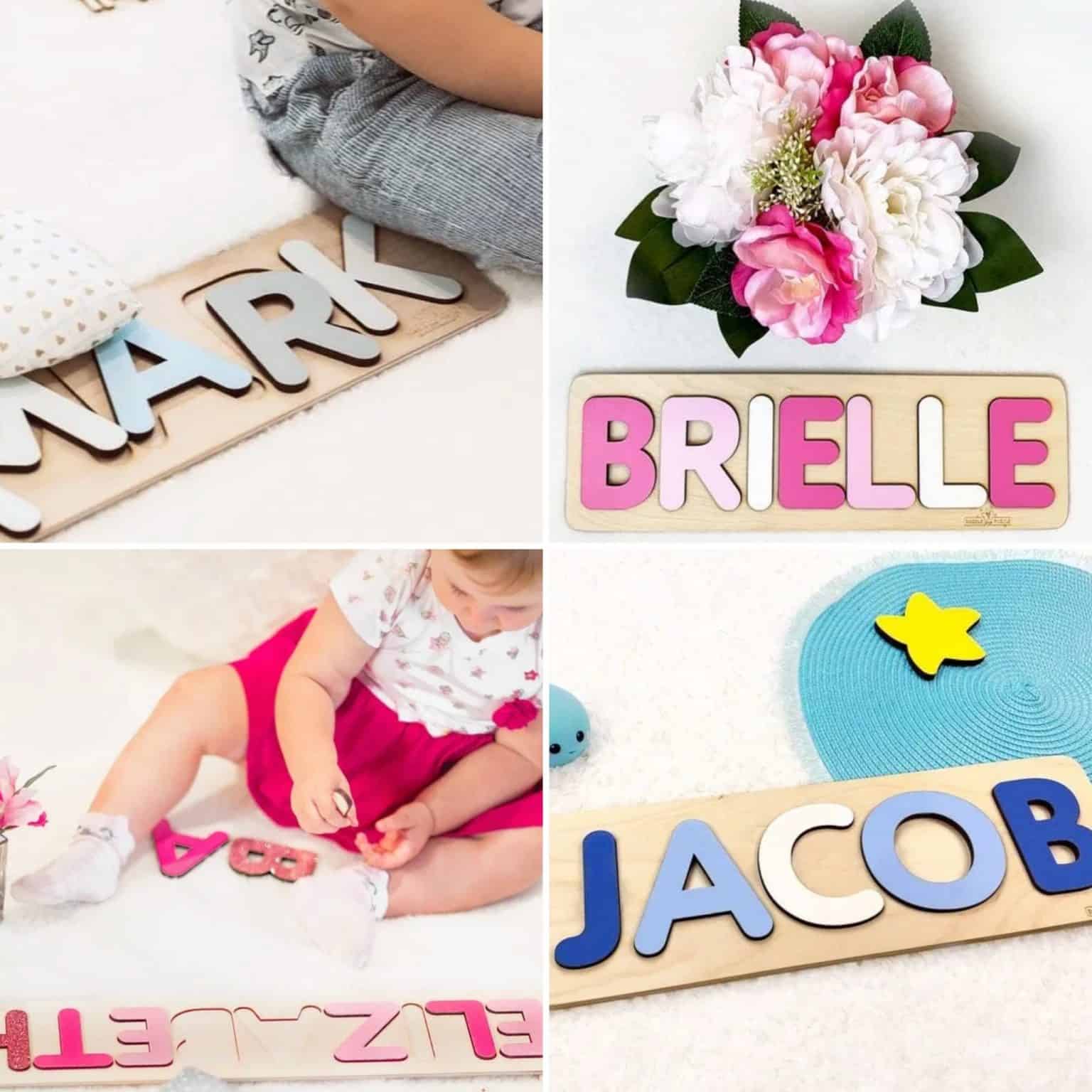 Personalized Gifts for Babies & Kids - You Name It Baby!