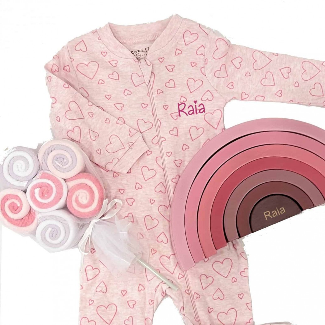 Personalized Gifts for Babies & Kids - You Name It Baby!