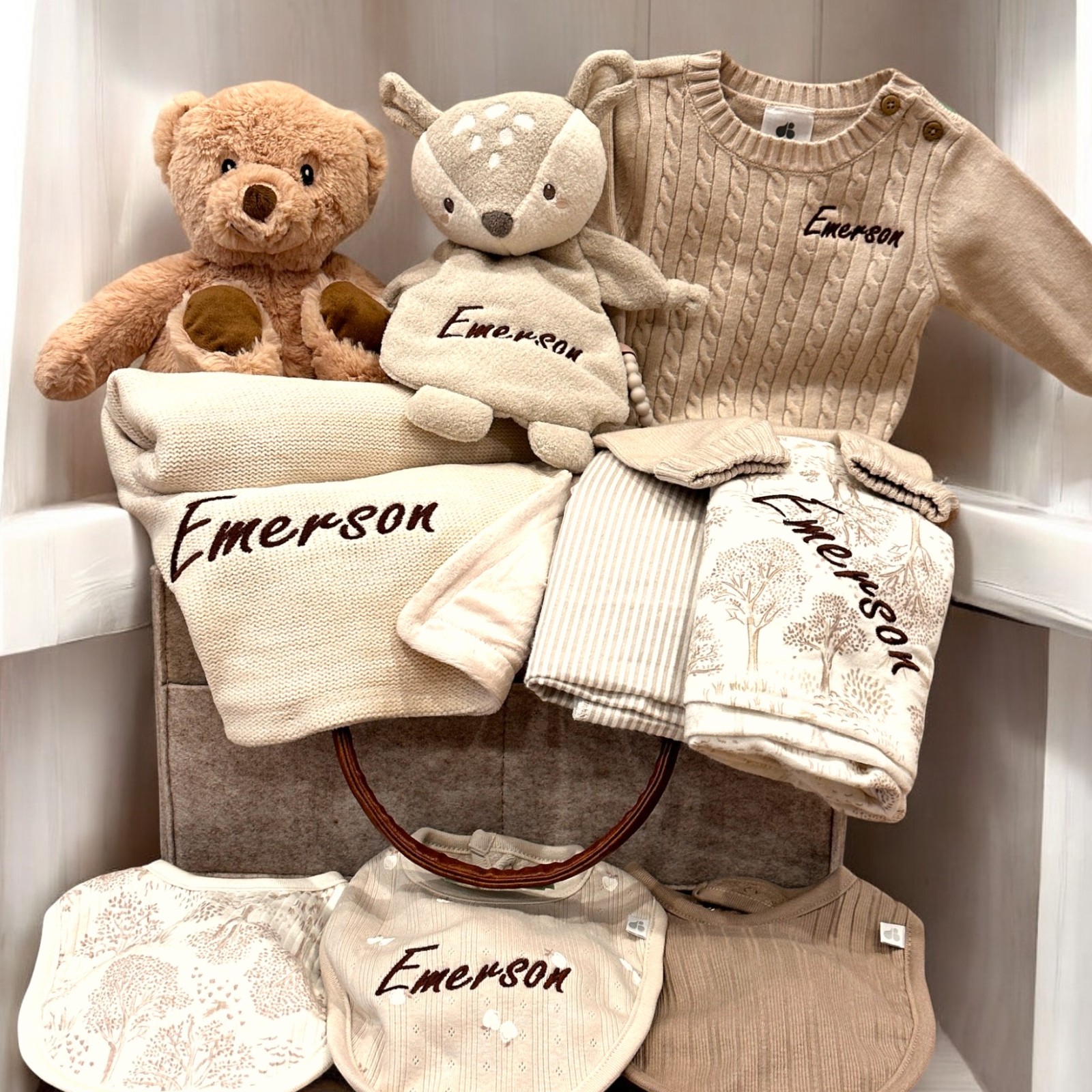 Personalized Gifts for Babies & Kids - You Name It Baby!