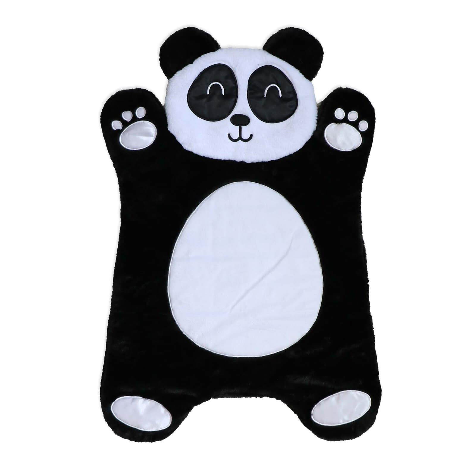 Personalized Tummy Time Playmat - Panda - You Name It Baby!